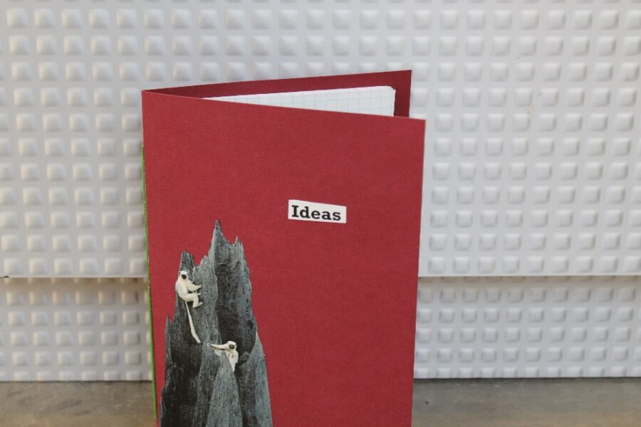 PRINTABLE DIY: Bookmaking at Home! | The New Children's Museum