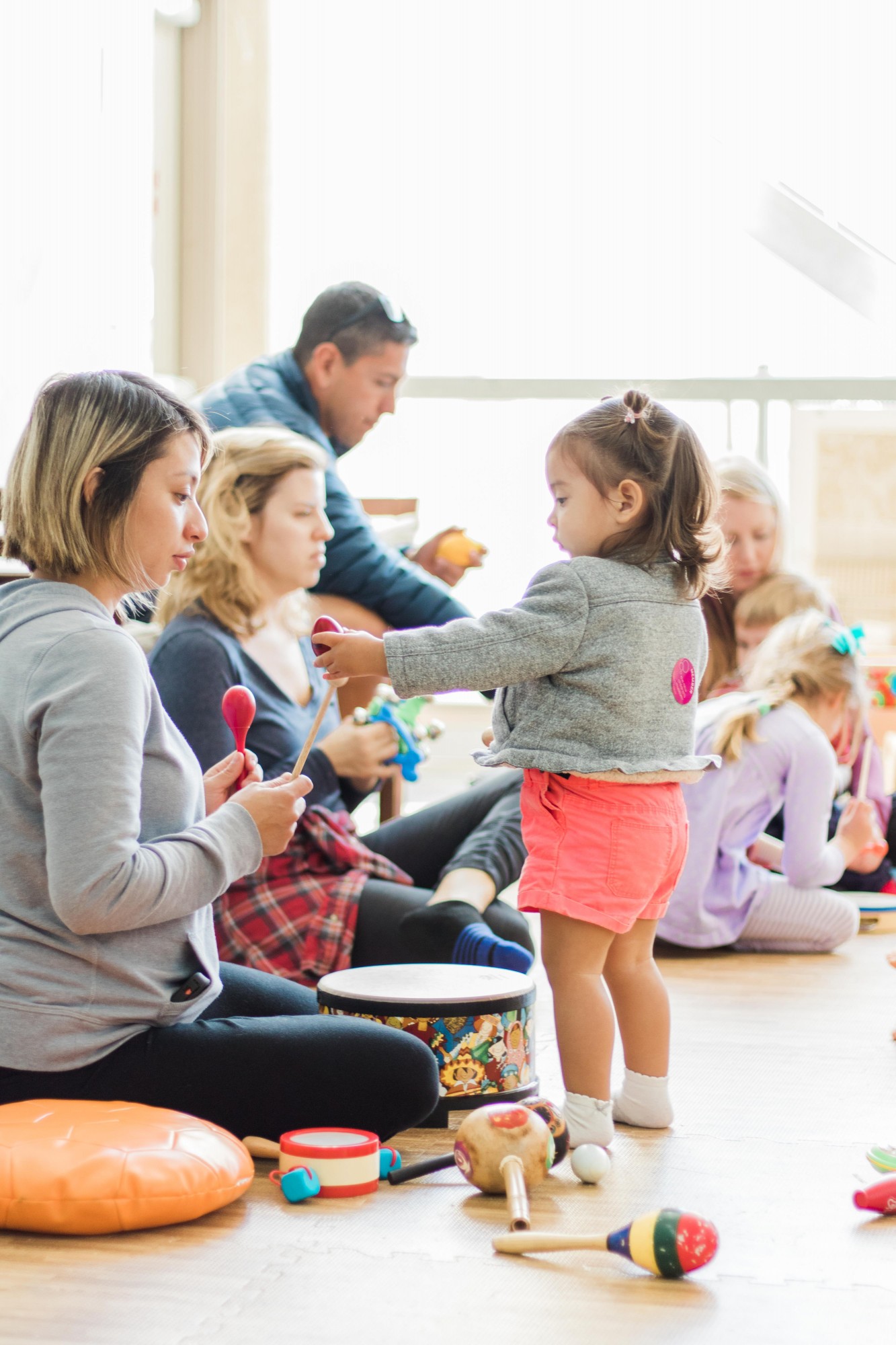 A Look into our Little Learners Club | The New Children’s Museum