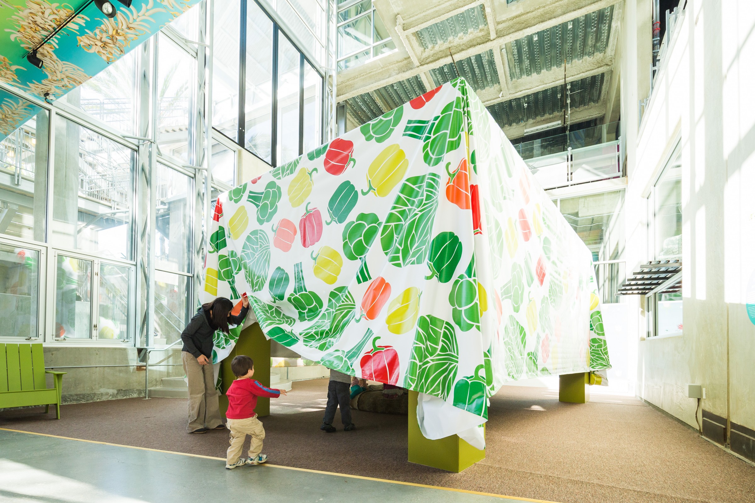 Food Truckin’ | The New Children’s Museum