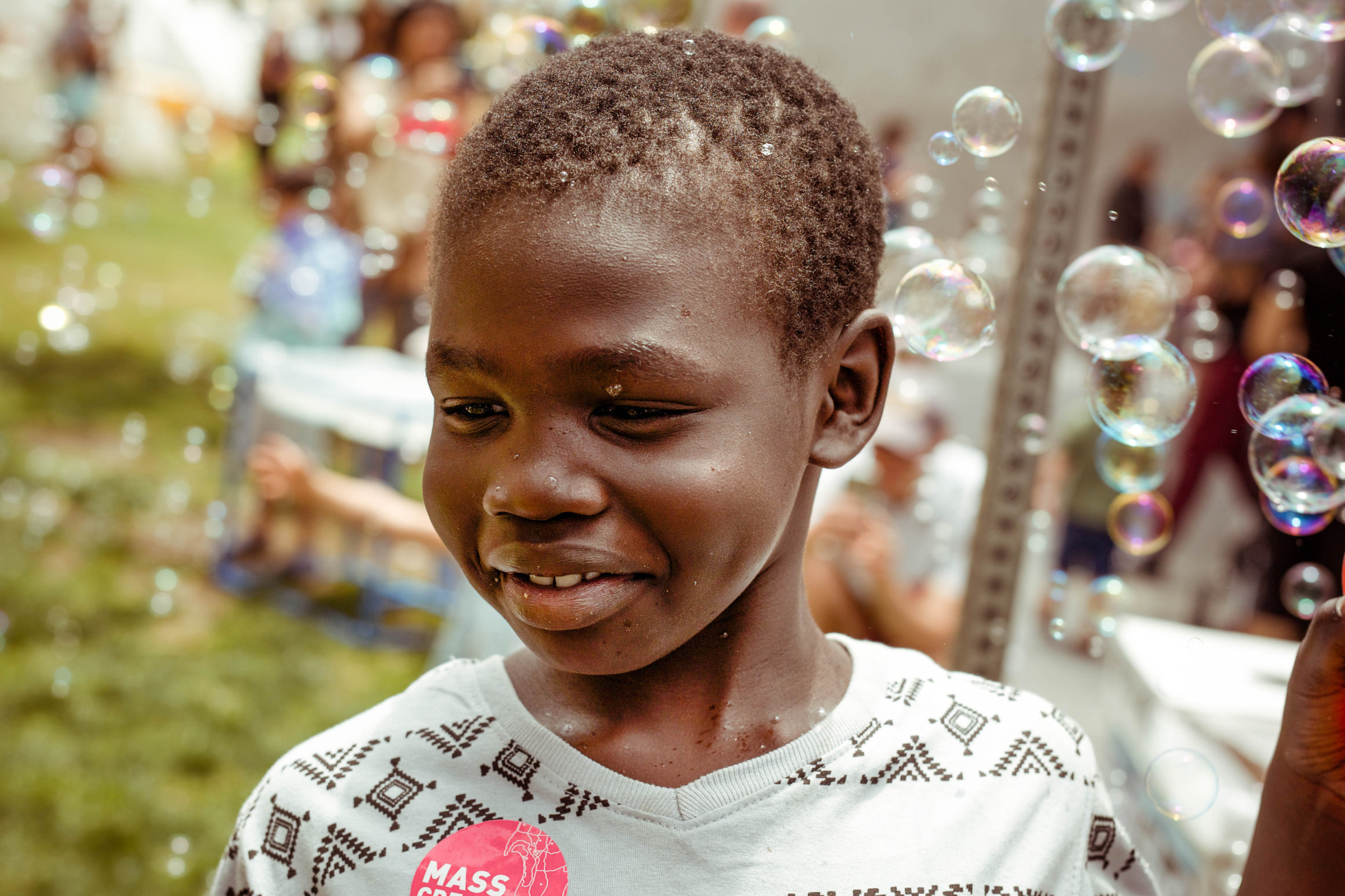 Mass Creativity Day | The New Children’s Museum