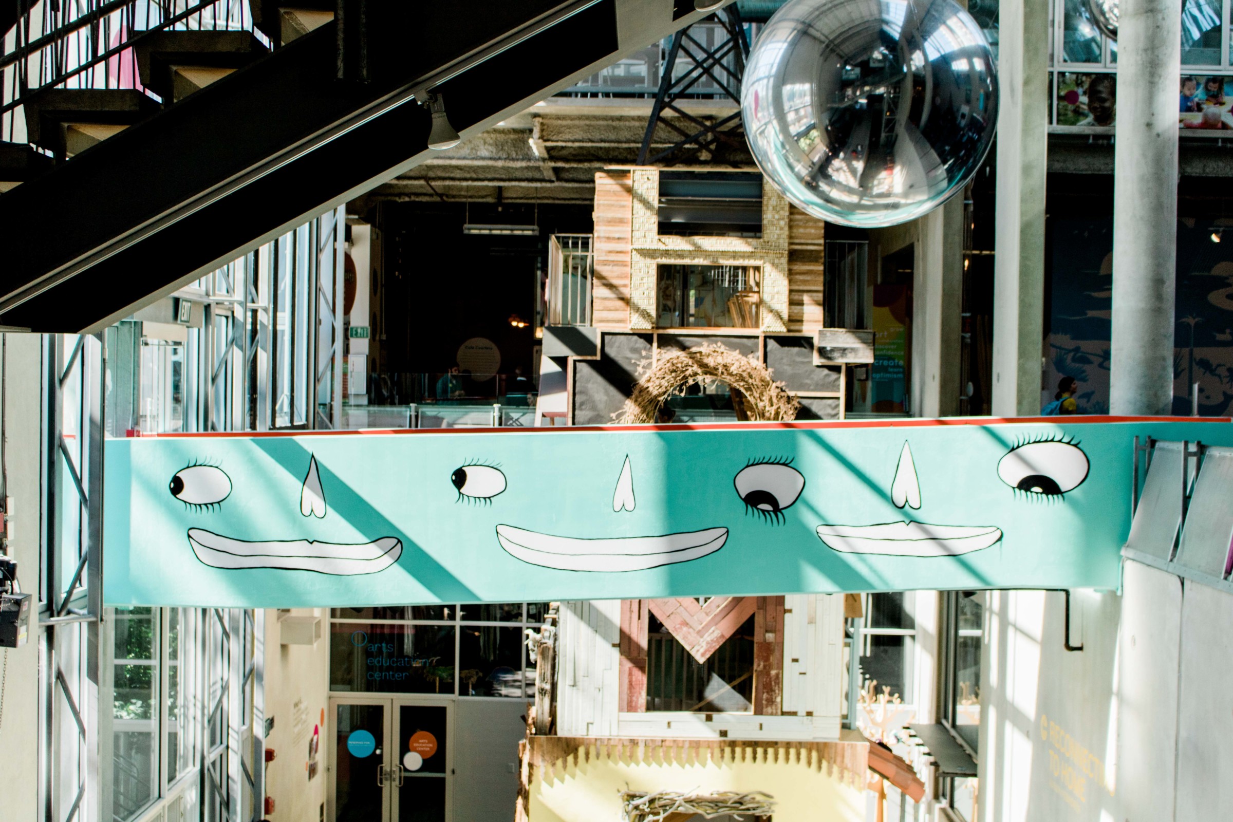 SMILE | The New Children's Museum