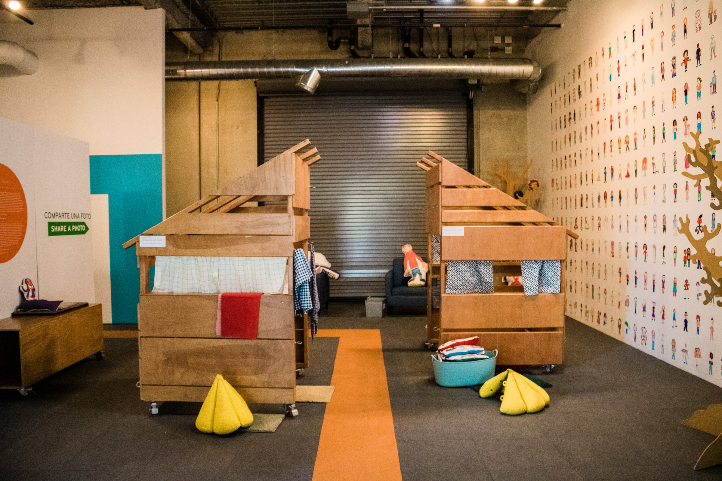 The Community Gallery | The New Children’s Museum