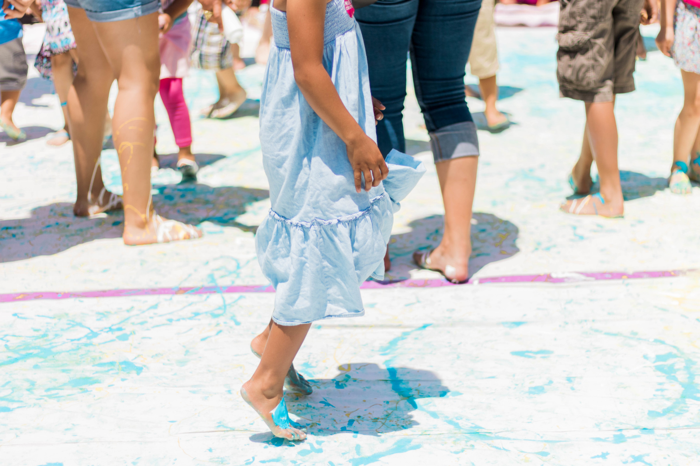 Celebrate Art and Community at Mass Creativity Day | The New Children’s ...