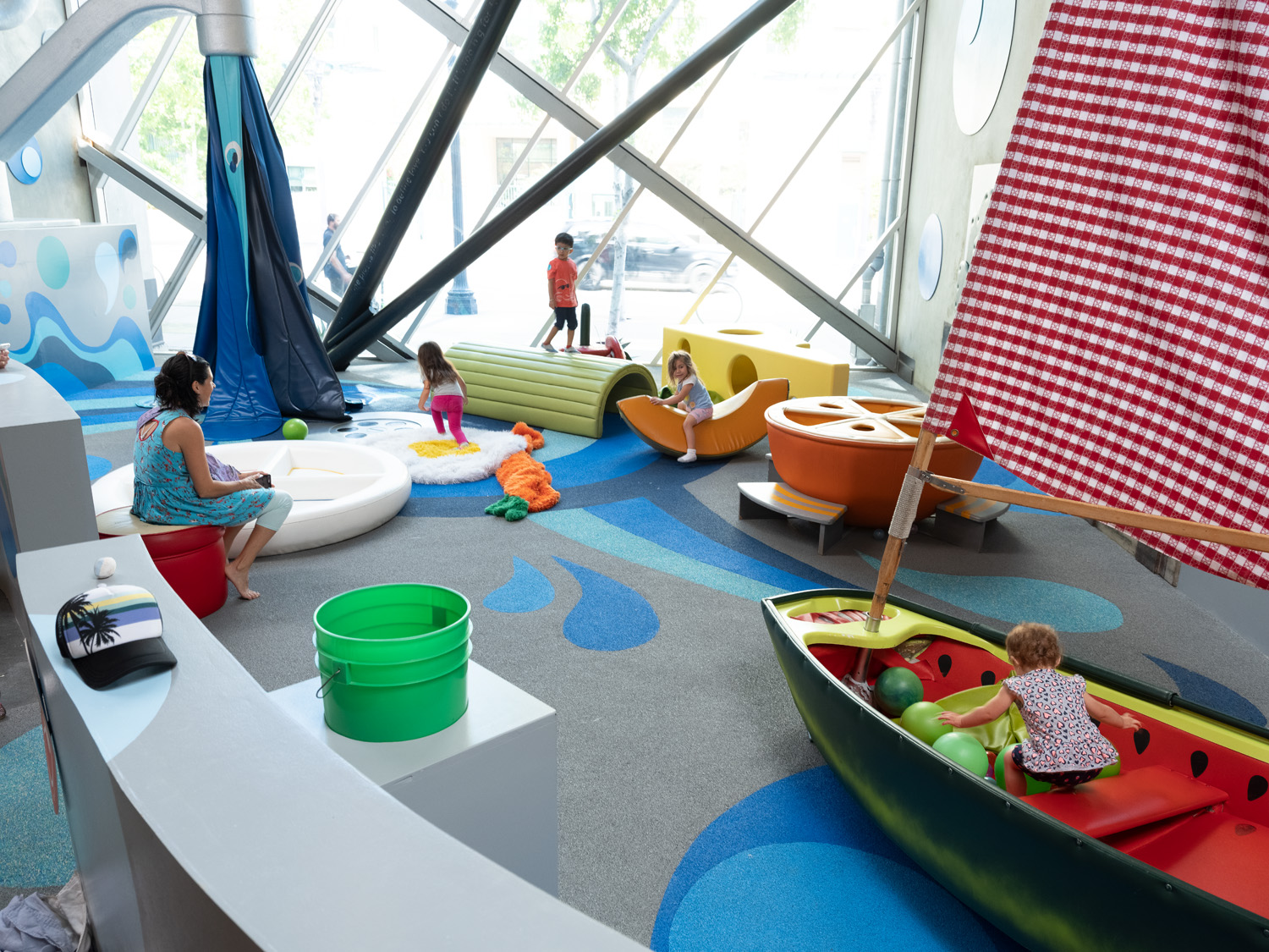 Member Spotlight - August | The New Children’s Museum