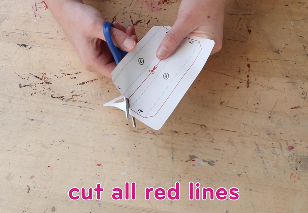 DIY: Museum Paper Model Kit | The New Children's Museum