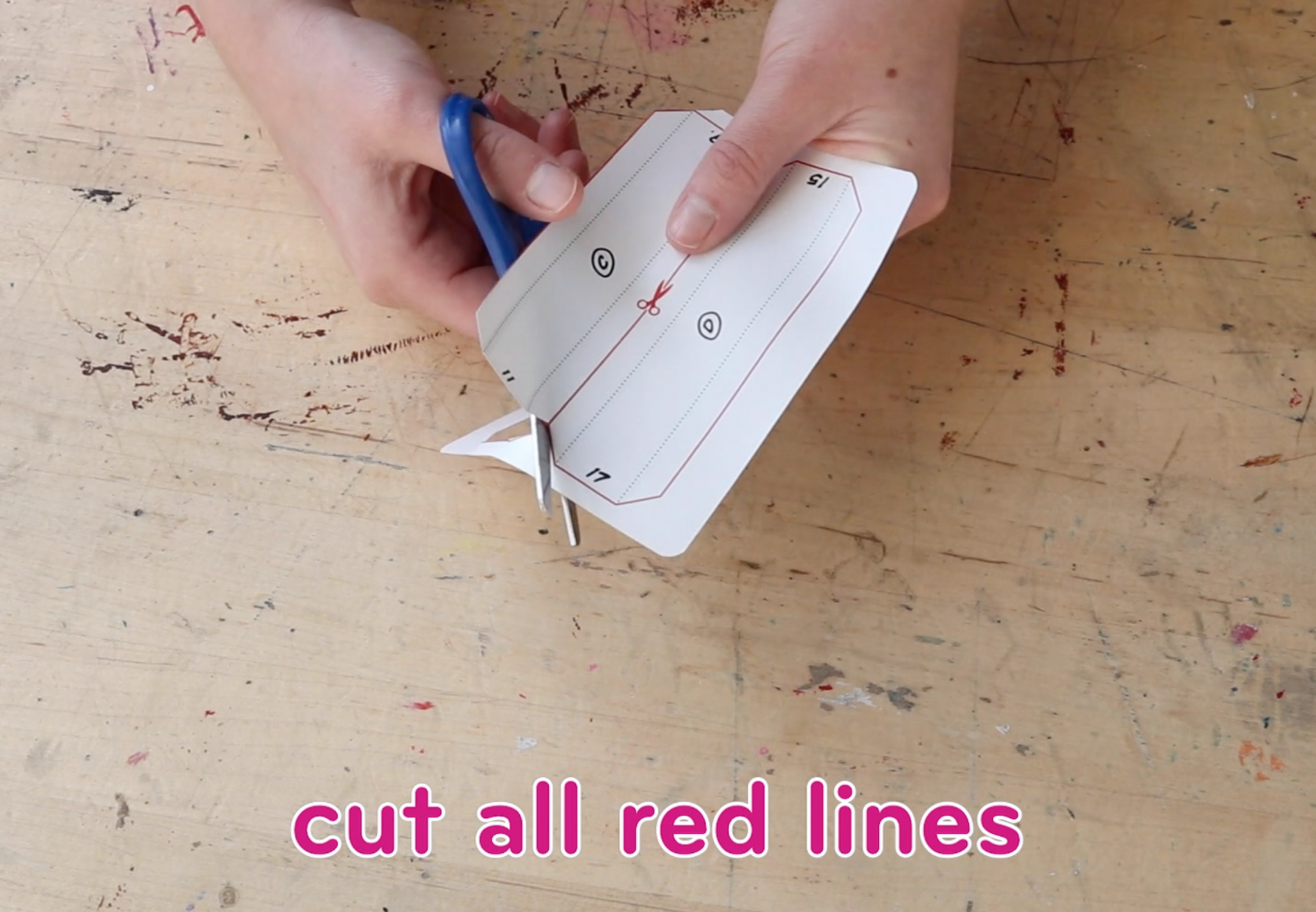 DIY: Museum Paper Model Kit | The New Children's Museum