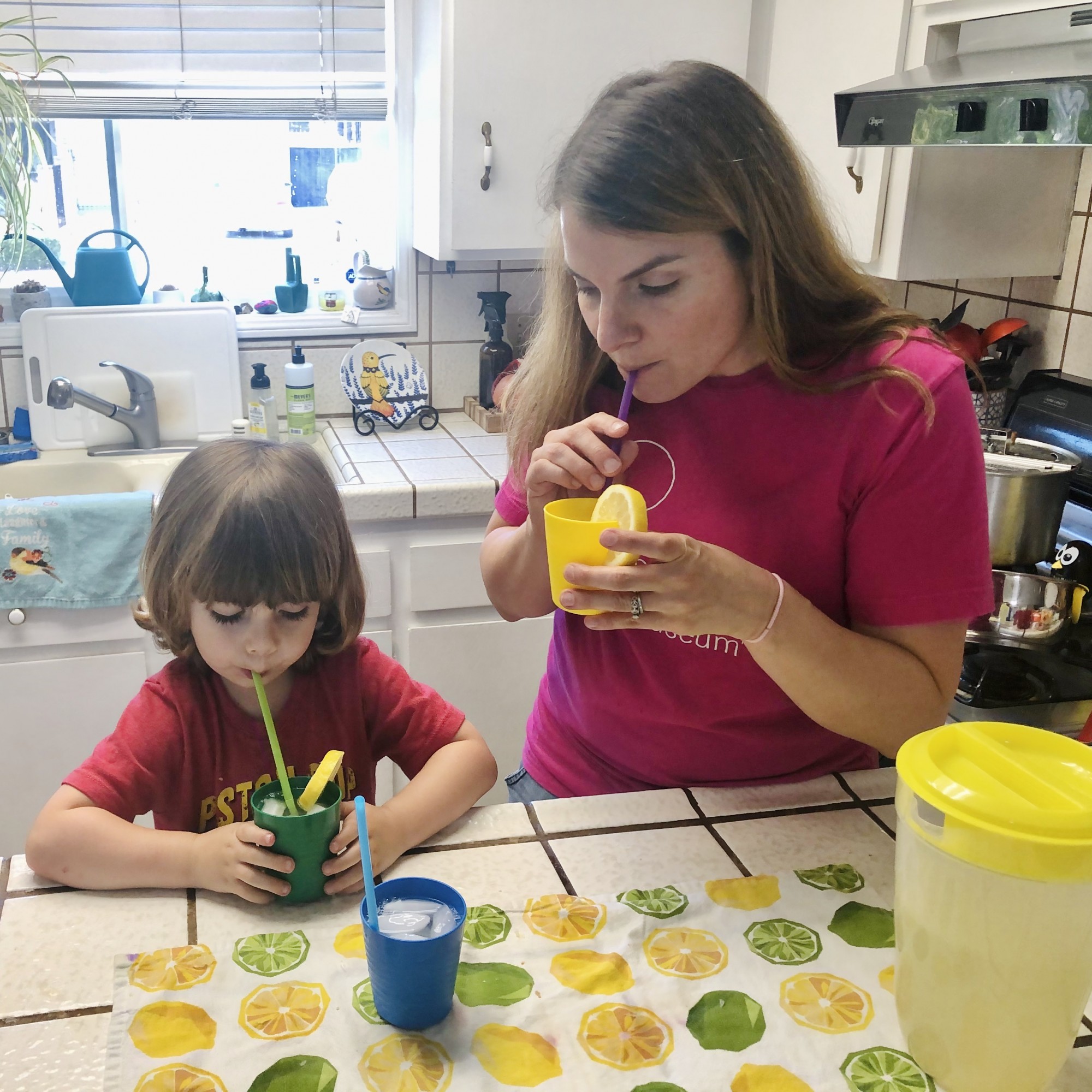 Toddler Time at Home: Fresh Squeezed Lemonade | The New Children's Museum