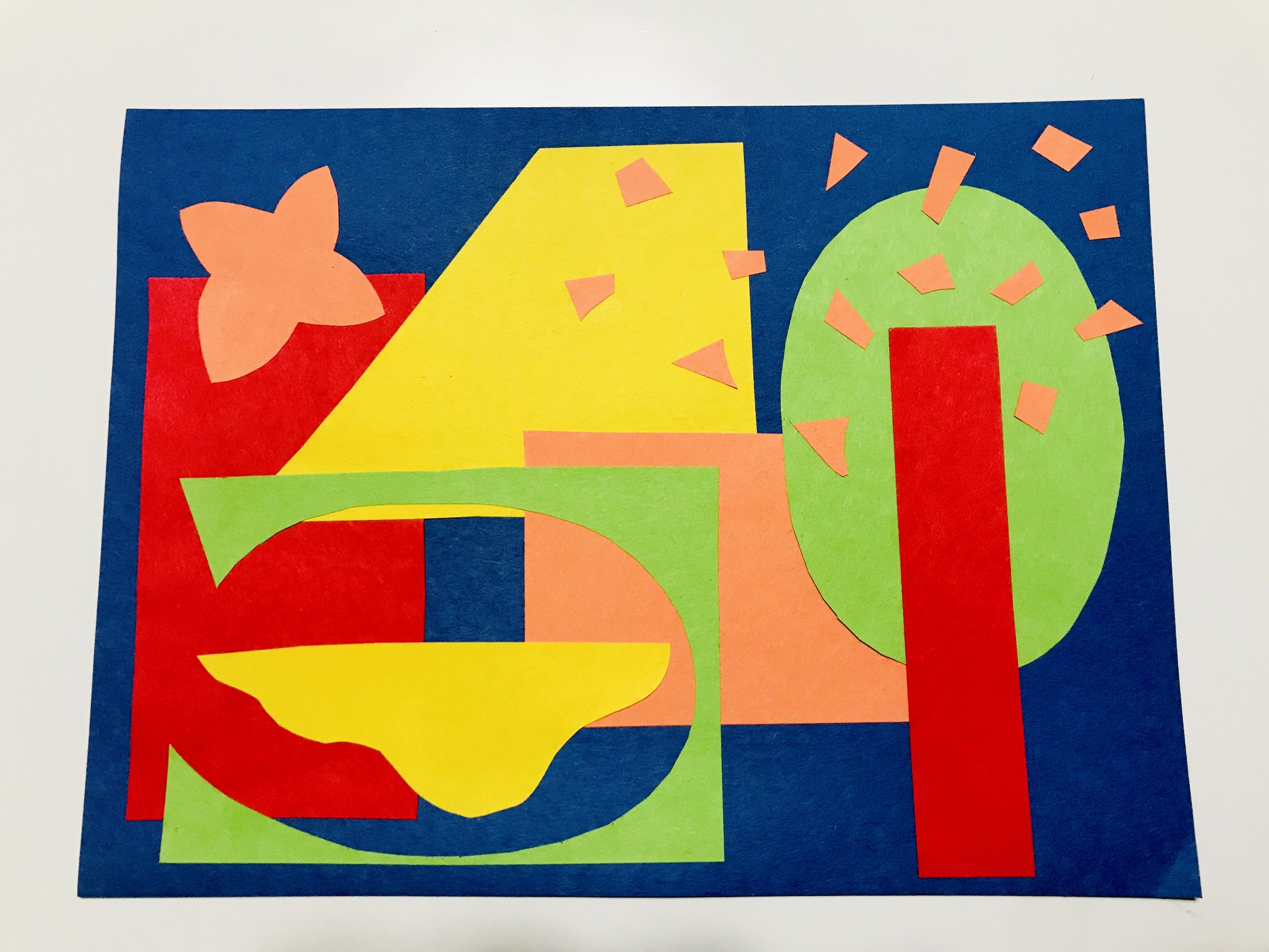 DIY Paper Collage Challenge The New Children s Museum
