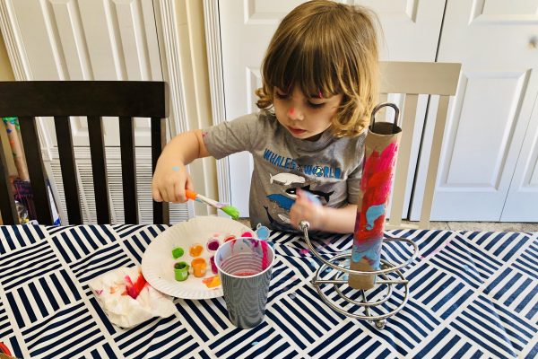 DIY: Museum Paper Model Kit | The New Children's Museum