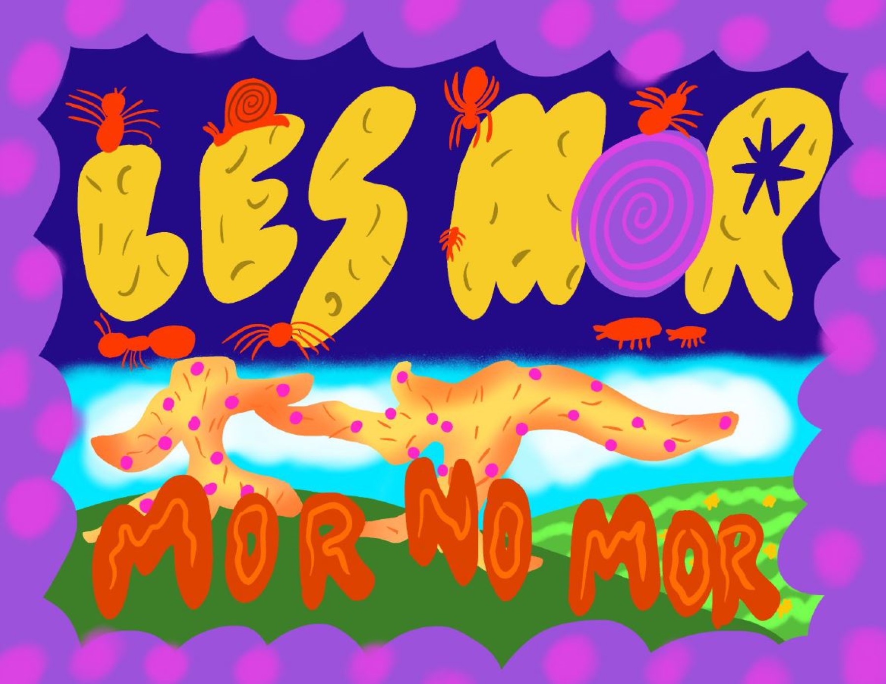 The World of Les Mor and Mor no Mor | The New Children's Museum