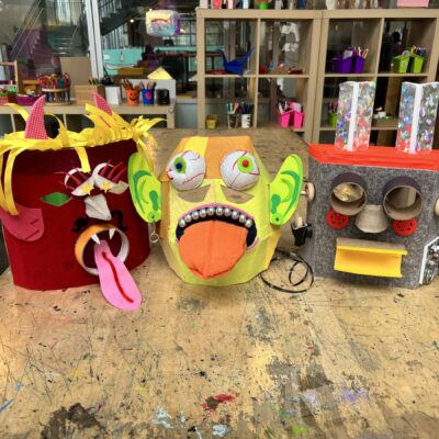 The New Children’s Museum | Think, Play, Create