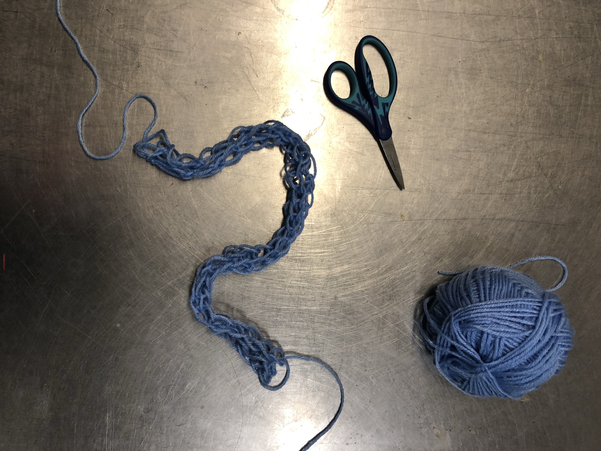 DIY: Finger Weaving | The New Children's Museum