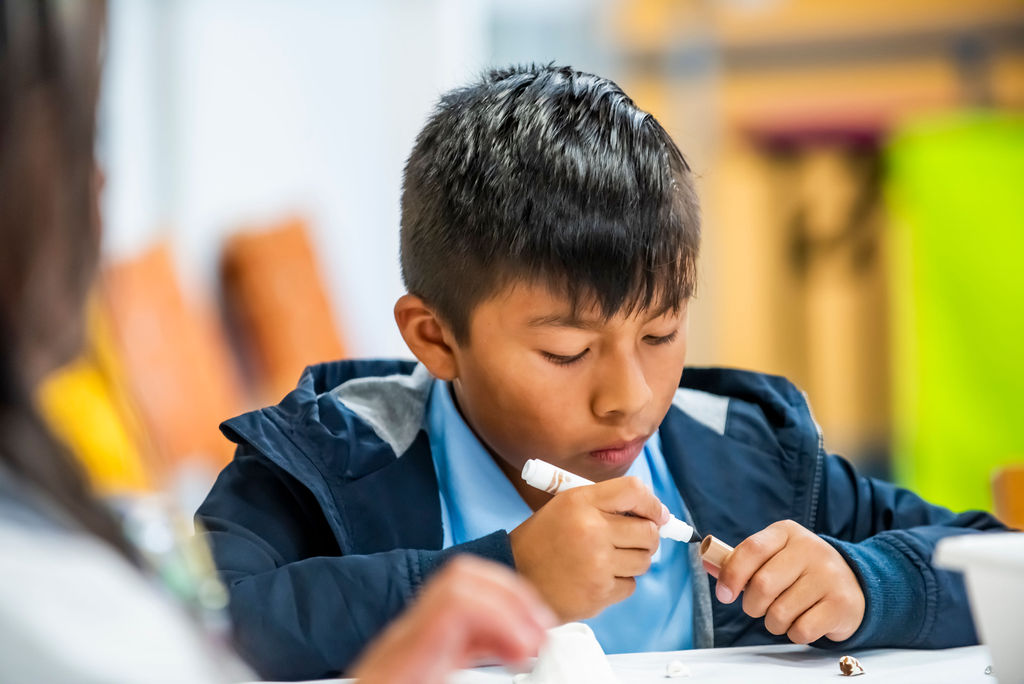 Social Emotional Learning Program | The New Children's Museum