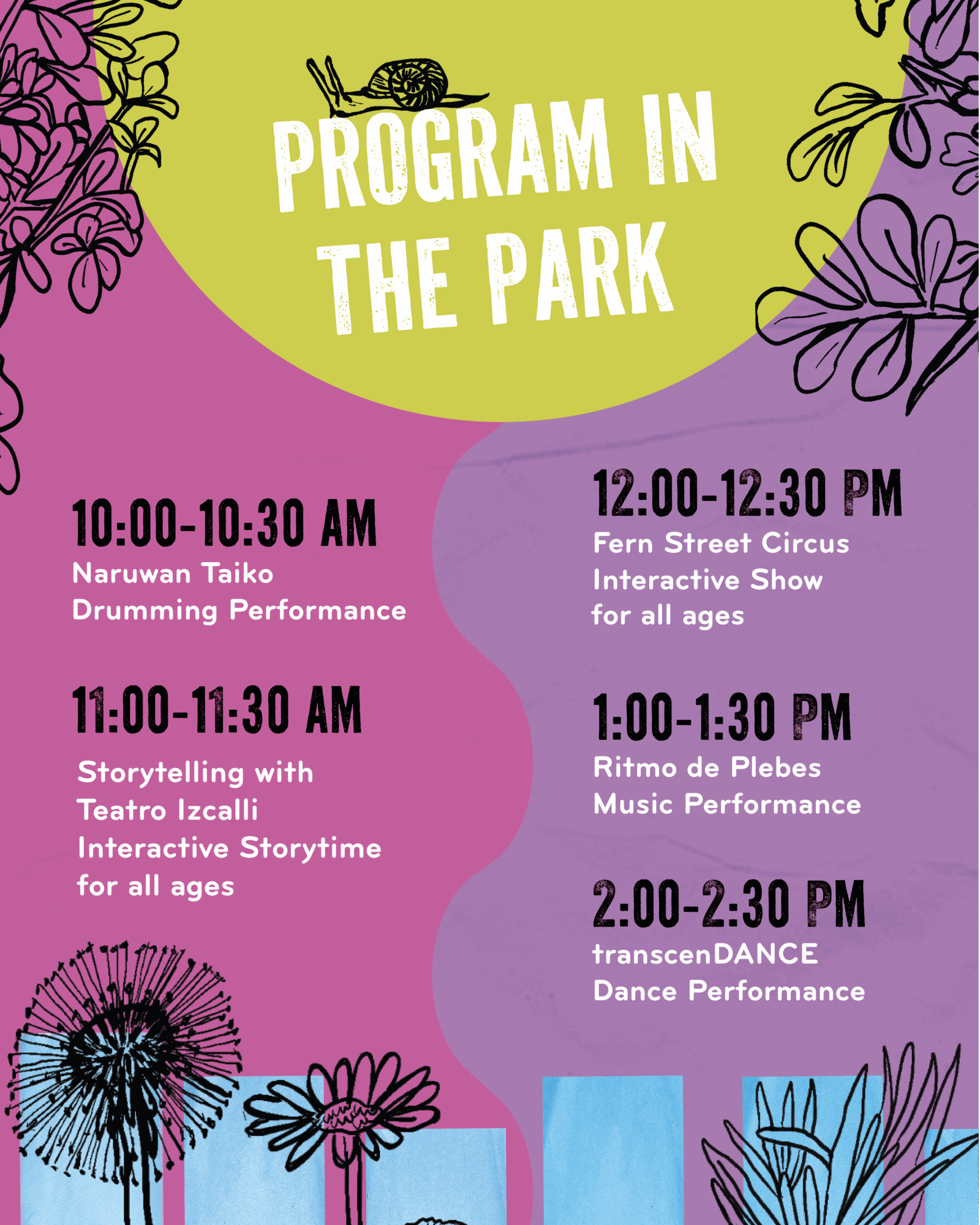 2025 Mass Creativity Day Info | The New Children’s Museum