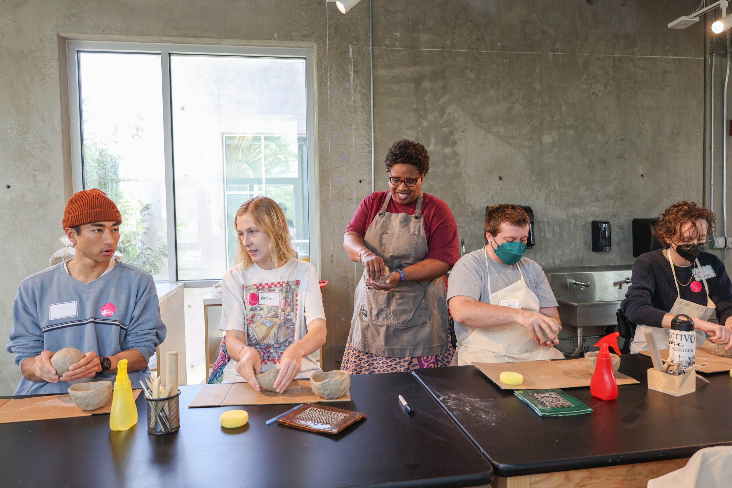 Earthseed Fellows | The New Children’s Museum
