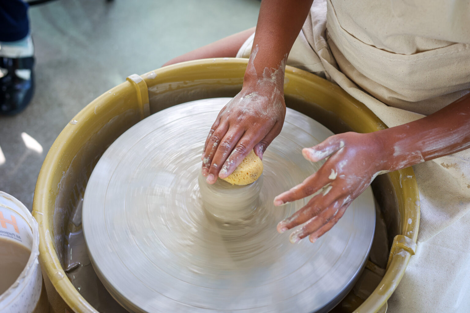 Weekend Ceramics Workshops | The New Children’s Museum